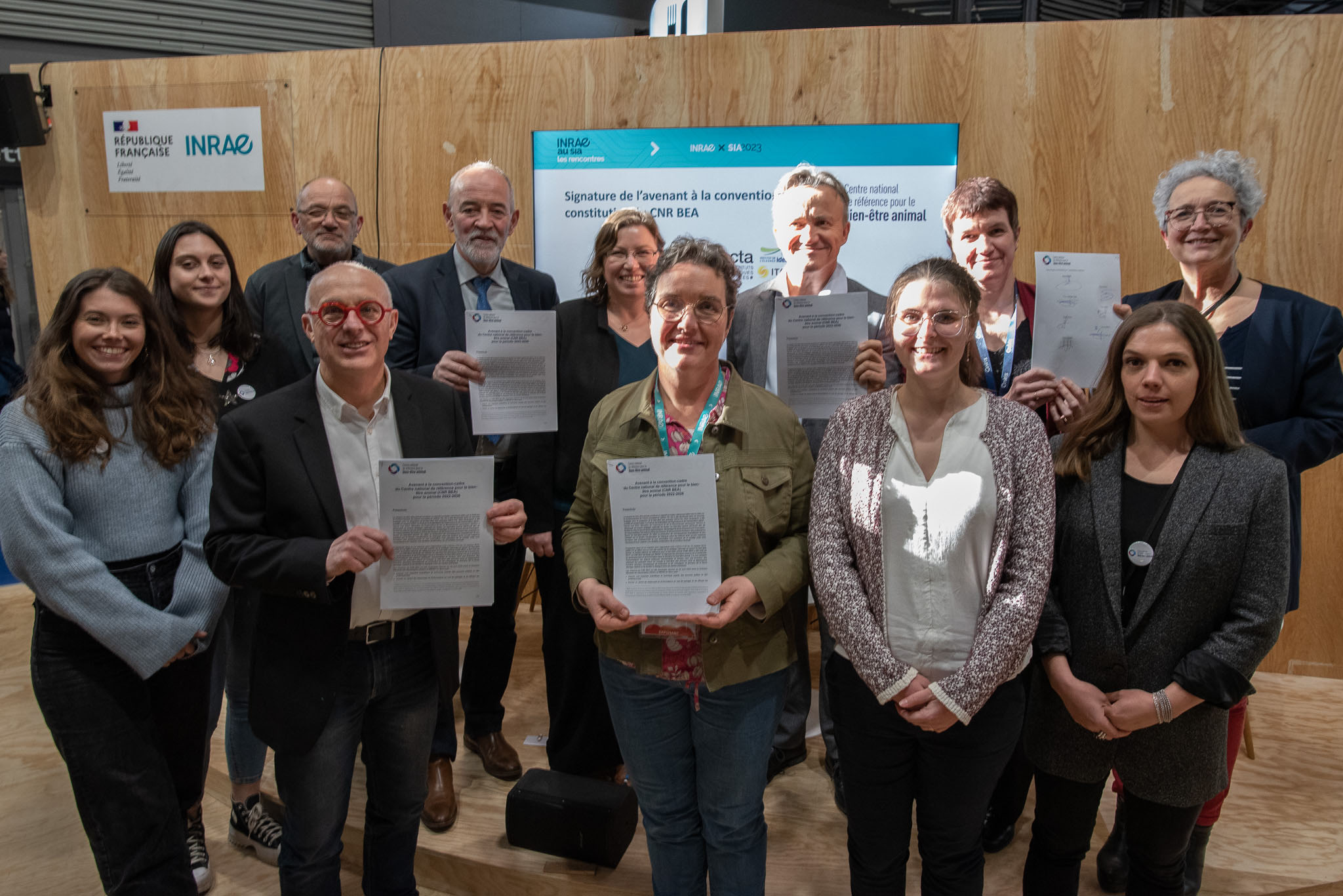 FRCAW | Animal welfare meeting: Revision of animal welfare regulations ...